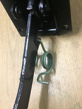 L.O.F POWERspring Pedal Assist Kit -45% Lighter - LOF Clutches