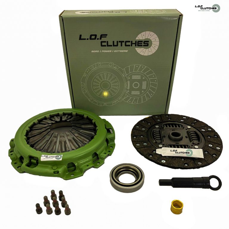 Nissan Navara Clutch Kits | Heavy Duty 4x4 Clutch