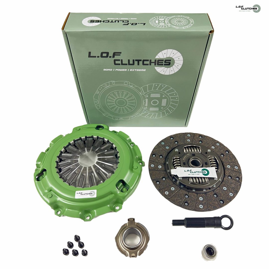 Clutch For Ford Ranger