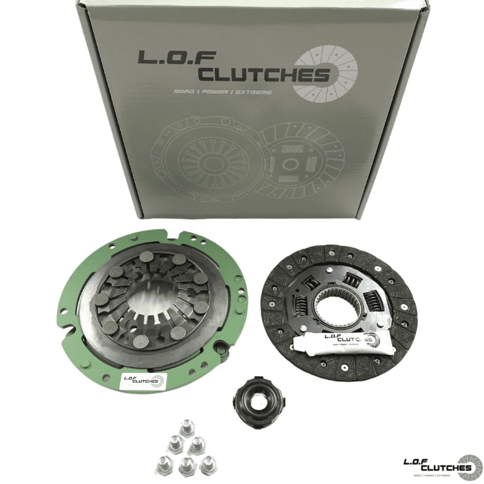 Classic Mini Clutch Kits - LOF Clutches
