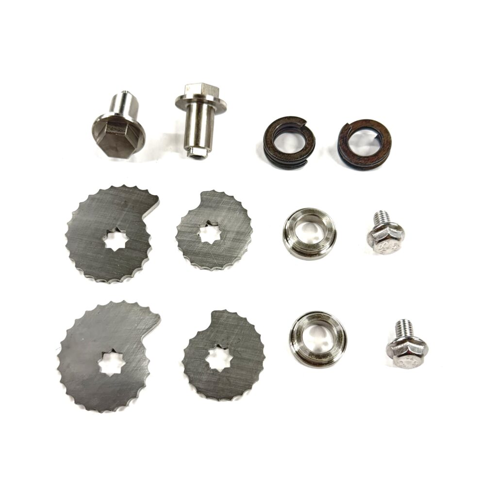 Upgrade Your Land Rover With RTC3176 Brake Adjuster Kit